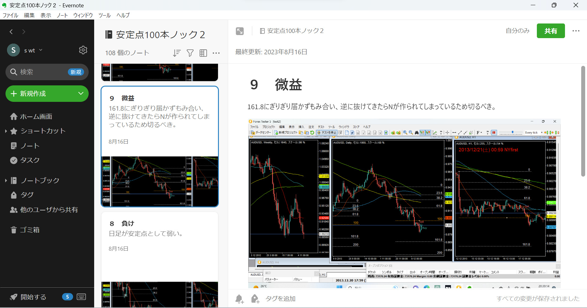 必見！FX過去検証の正しいやり方と重要性を徹底解説 | 波乗り道場FXmedia