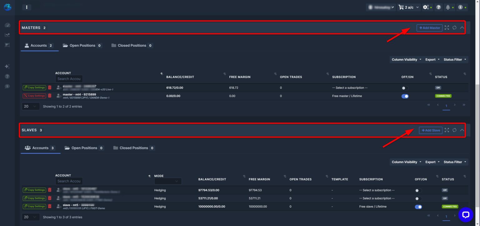 FXGTやどんなFXブローカーのアカウントでもTradingview(トレビュー）でトレードする裏技 | 波乗り道場FXmedia