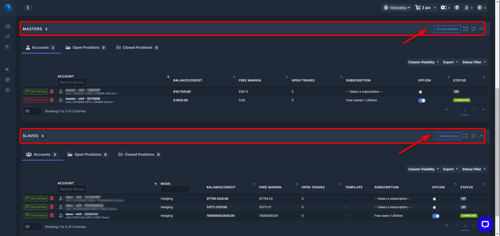 FXGTやどんなFXブローカーのアカウントでもTradingview(トレビュー）でトレードする裏技 | 波乗り道場FXmedia